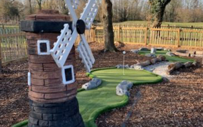 Adventure Golf Course In Wokingham And Reading | Dinton Adventure Golf